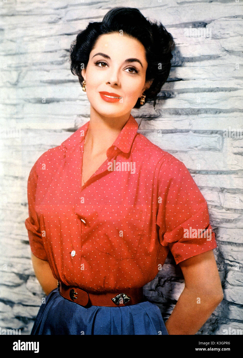 Actress Dana Wynter 60 Photos - Moonagedaydream.film