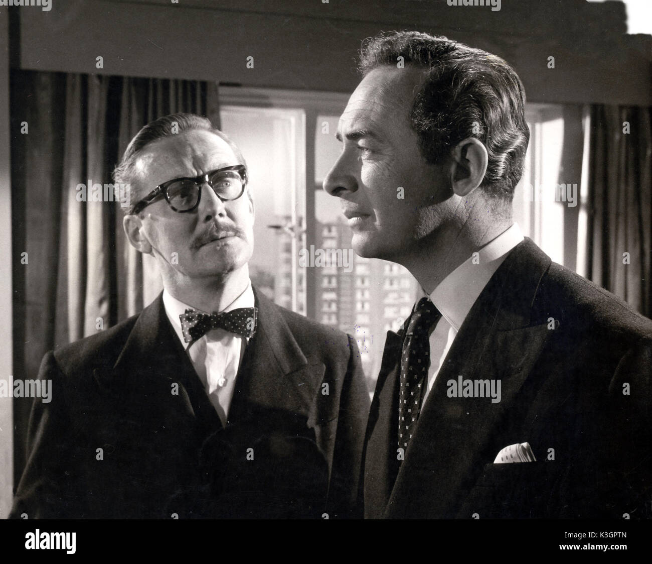 THE BIG DAY From left - COLIN GORDON, WILLIAM FRANKLYN THE BIG DAY ...