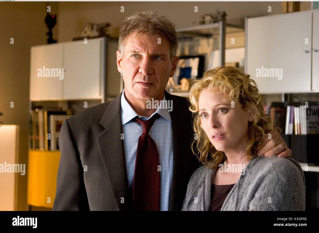FIREWALL HARRISON FORD, VIRGINIA MADSEN Date: 2006 Stock Photo - Alamy