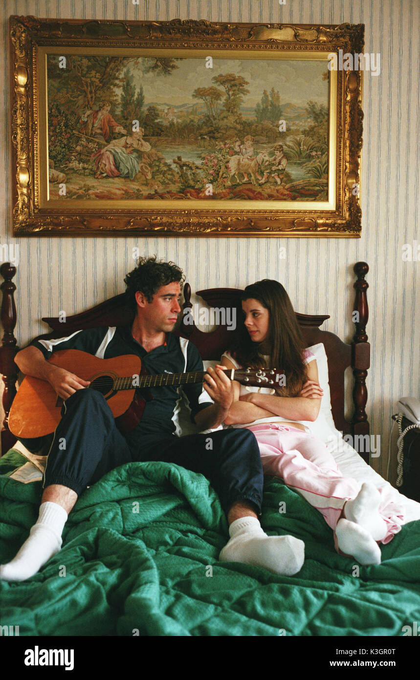 JosefÊWorrall and Isabelle Fontaine (Meredith MacNeill) CONFETTI ...