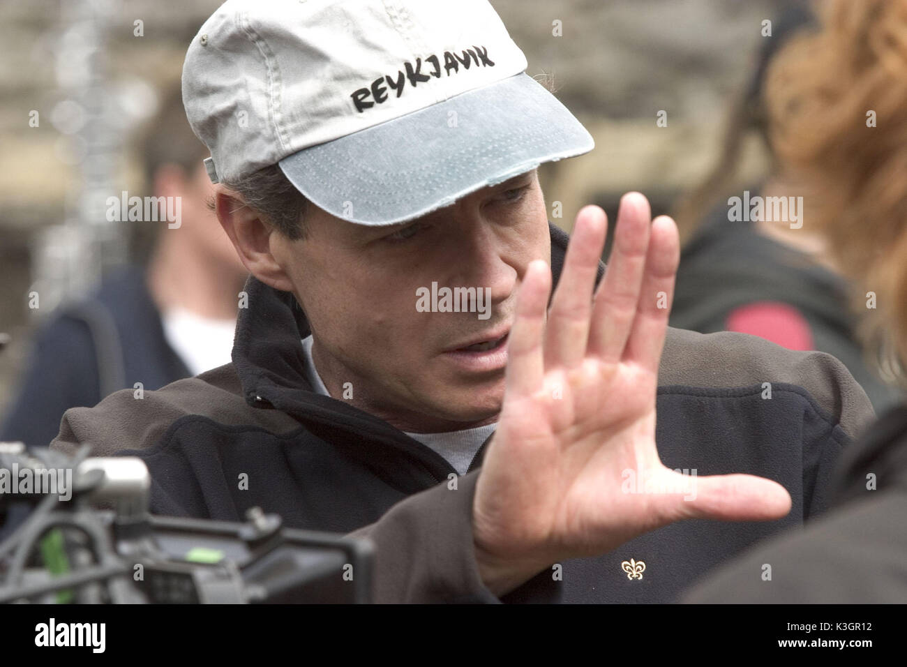 TRISTAN + ISOLDE Director KEVIN REYNOLDS Date: 2006 Stock Photo - Alamy