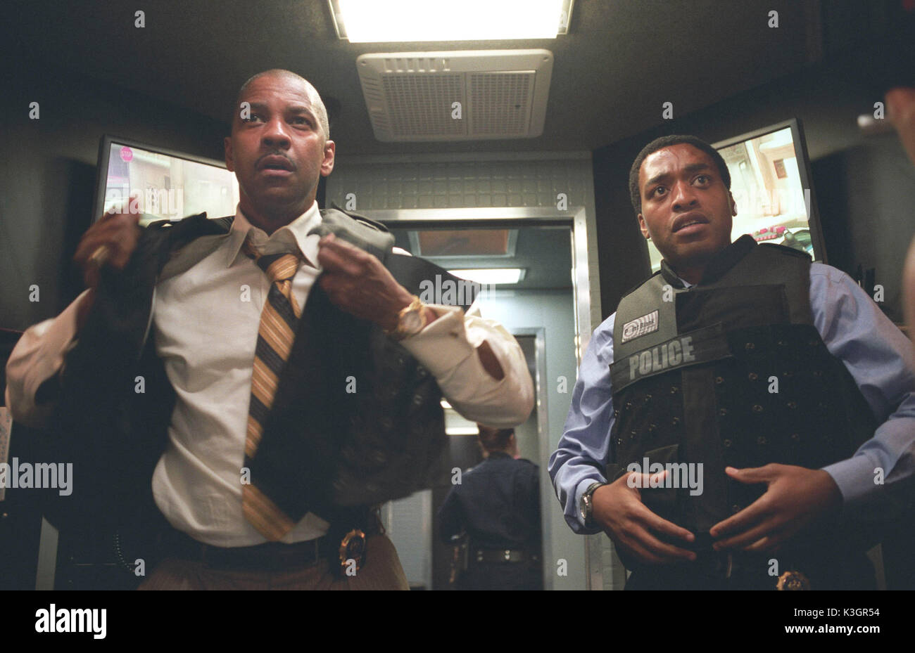 Inside man denzel hi-res stock photography and images - Alamy