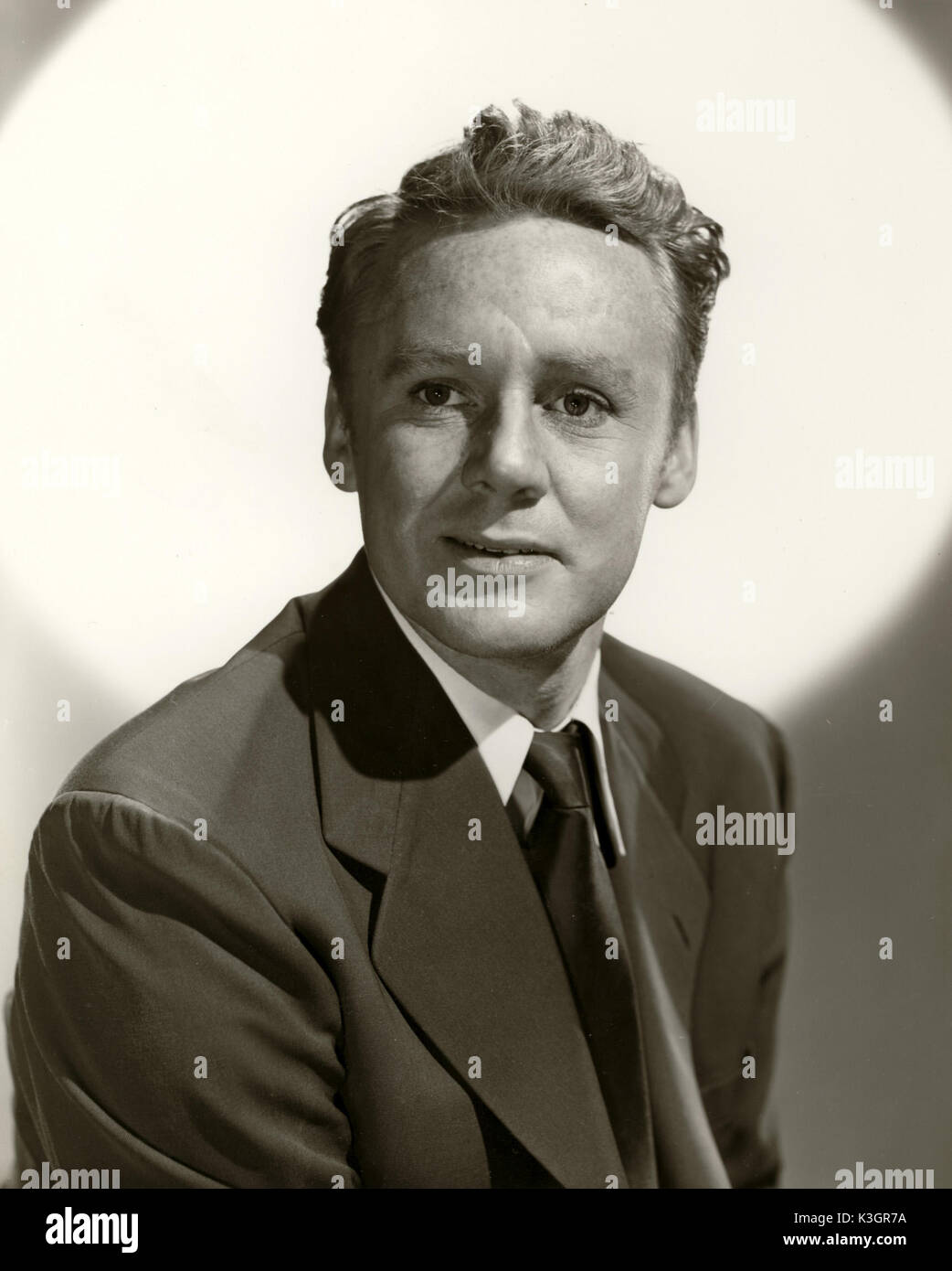 VAN JOHNSON Actor Stock Photo - Alamy