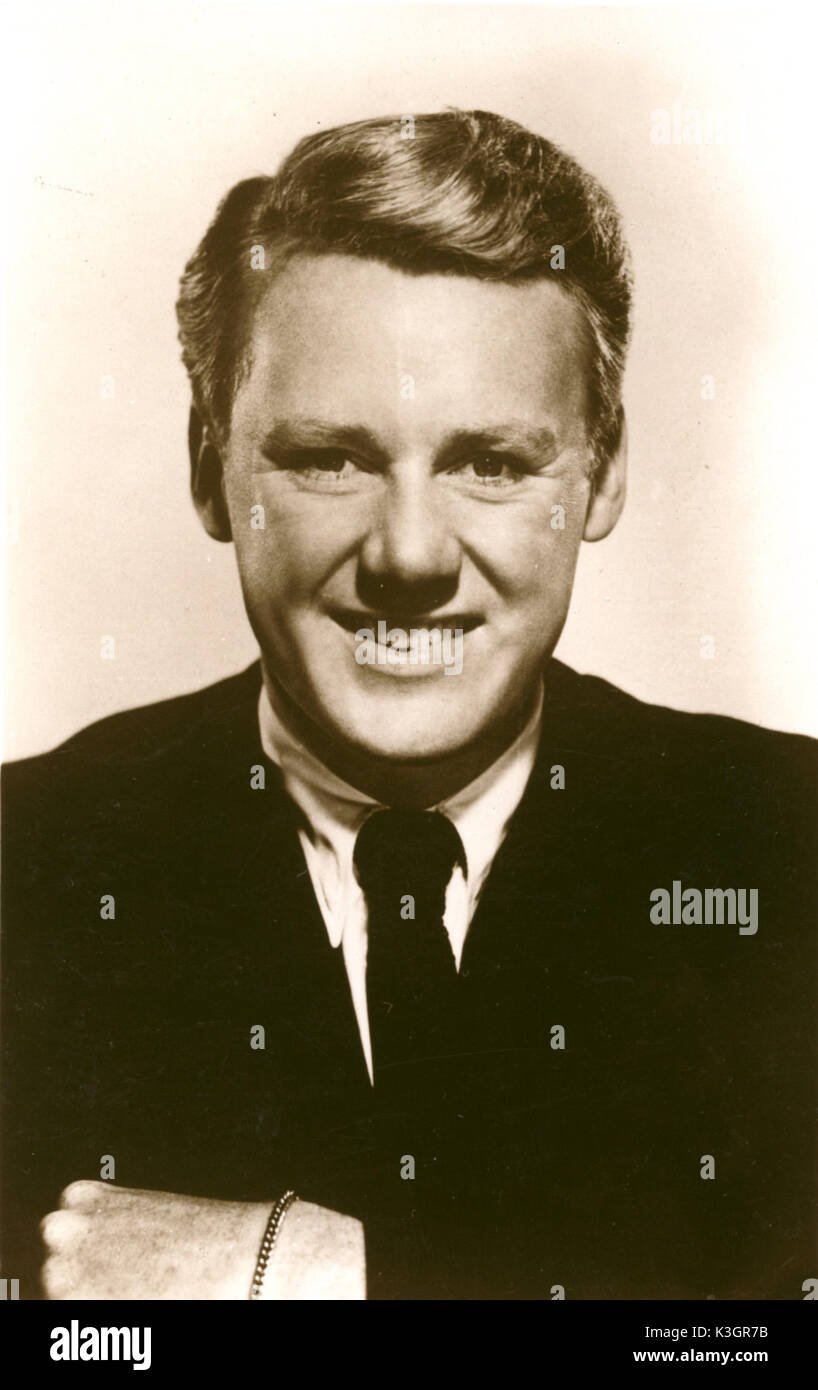 VAN JOHNSON Actor Stock Photo - Alamy