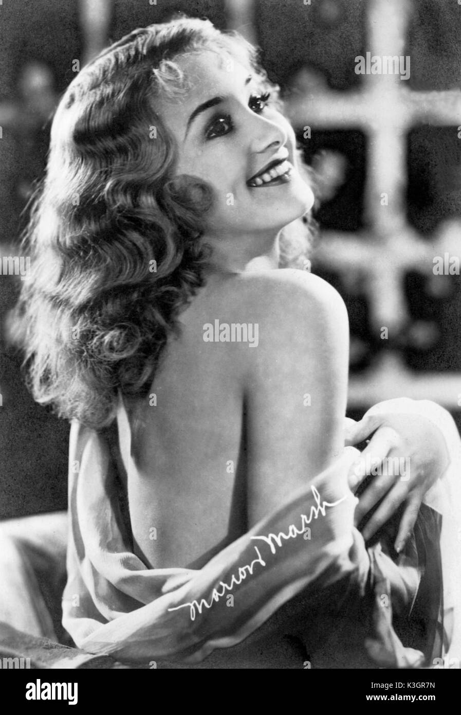 Marian marsh hi-res stock photography and images - Alamy