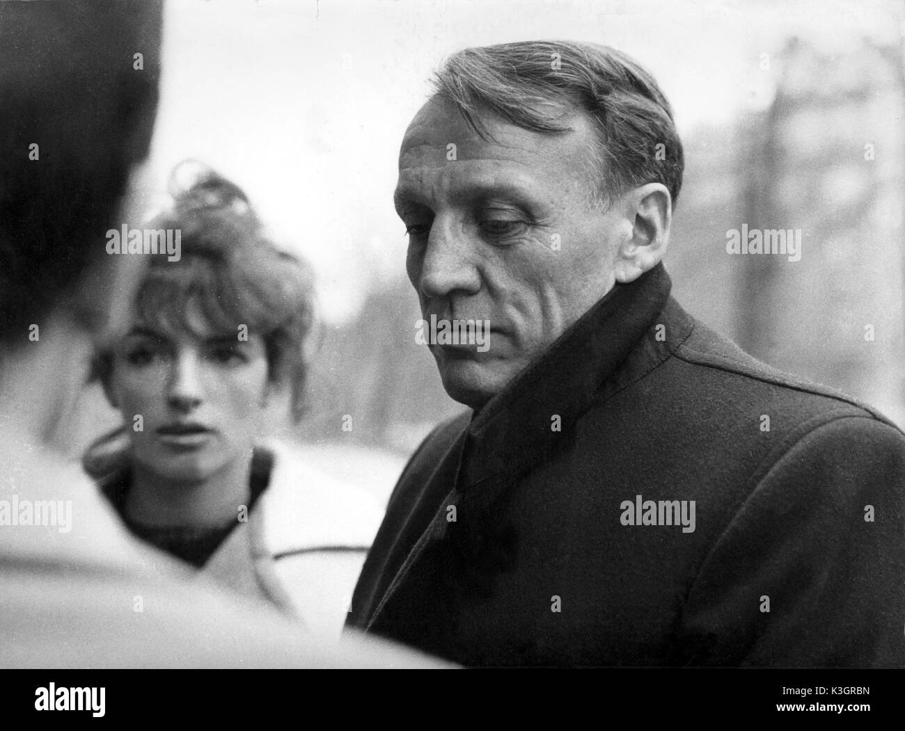 Joseph losey hi-res stock photography and images - Alamy