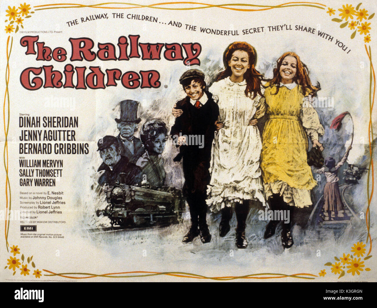 The railway children film hi-res stock photography and images - Alamy