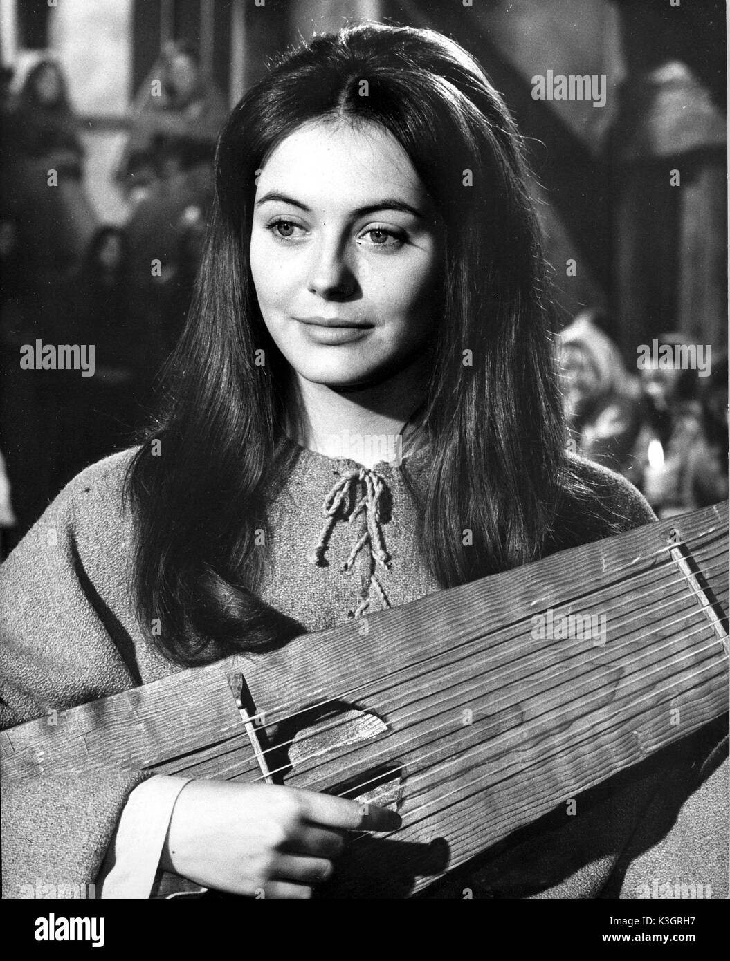 POPE JOAN LESLEY-ANNE DOWN Stock Photo - Alamy