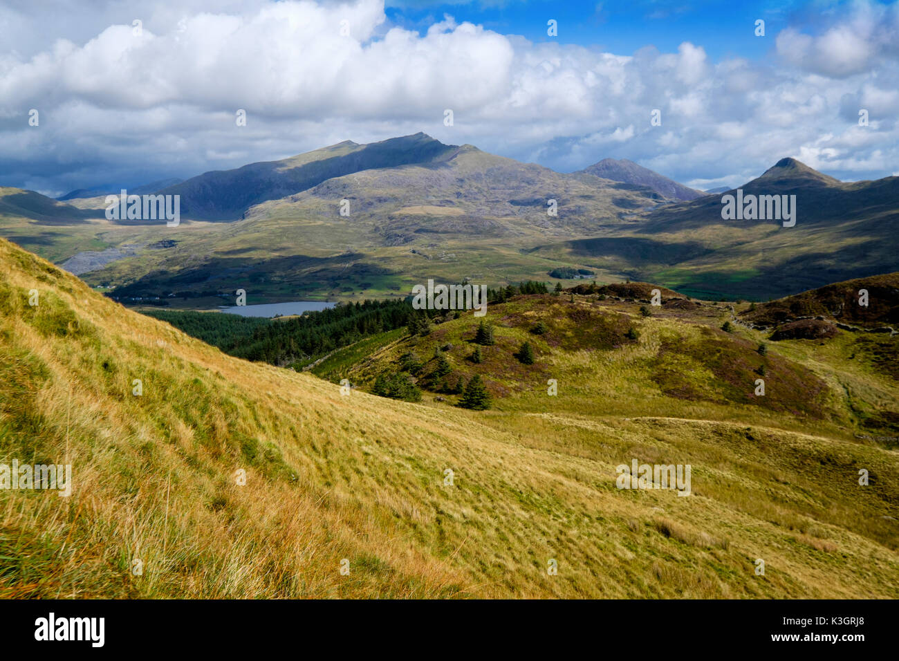 The Snowdon Range High Resolution Stock Photography and Images - Alamy