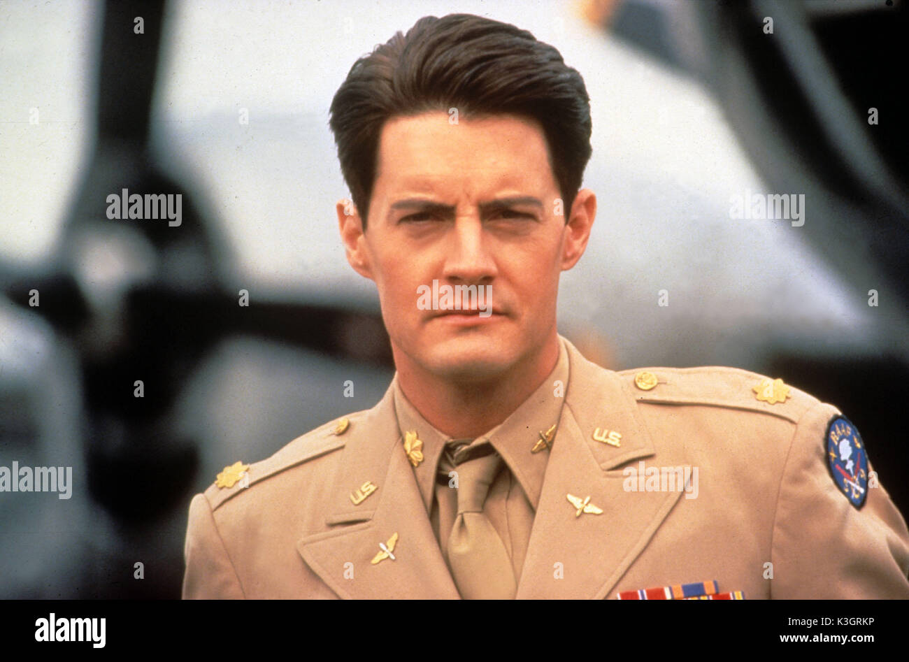 ROSWELL KYLE MACLACHLAN Date: 1994 Stock Photo - Alamy