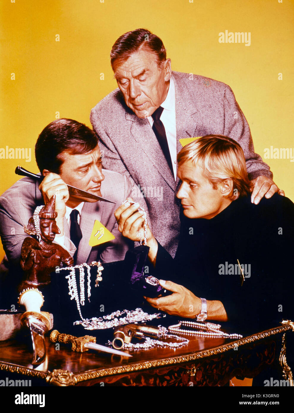 Leo g carroll hi-res stock photography and images - Alamy