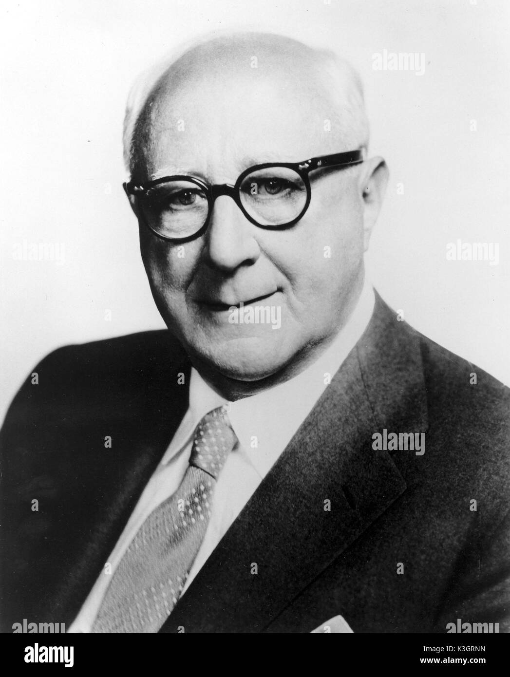 HERBERT T. KALMUS Technicolor Pioneer Stock Photo - Alamy