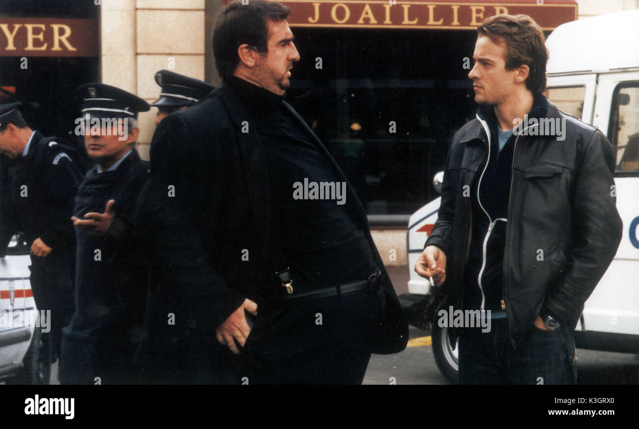 L'OUTREMANGEUR [FR 2003] ERIC CANTONA Date: 2003 Stock Photo - Alamy