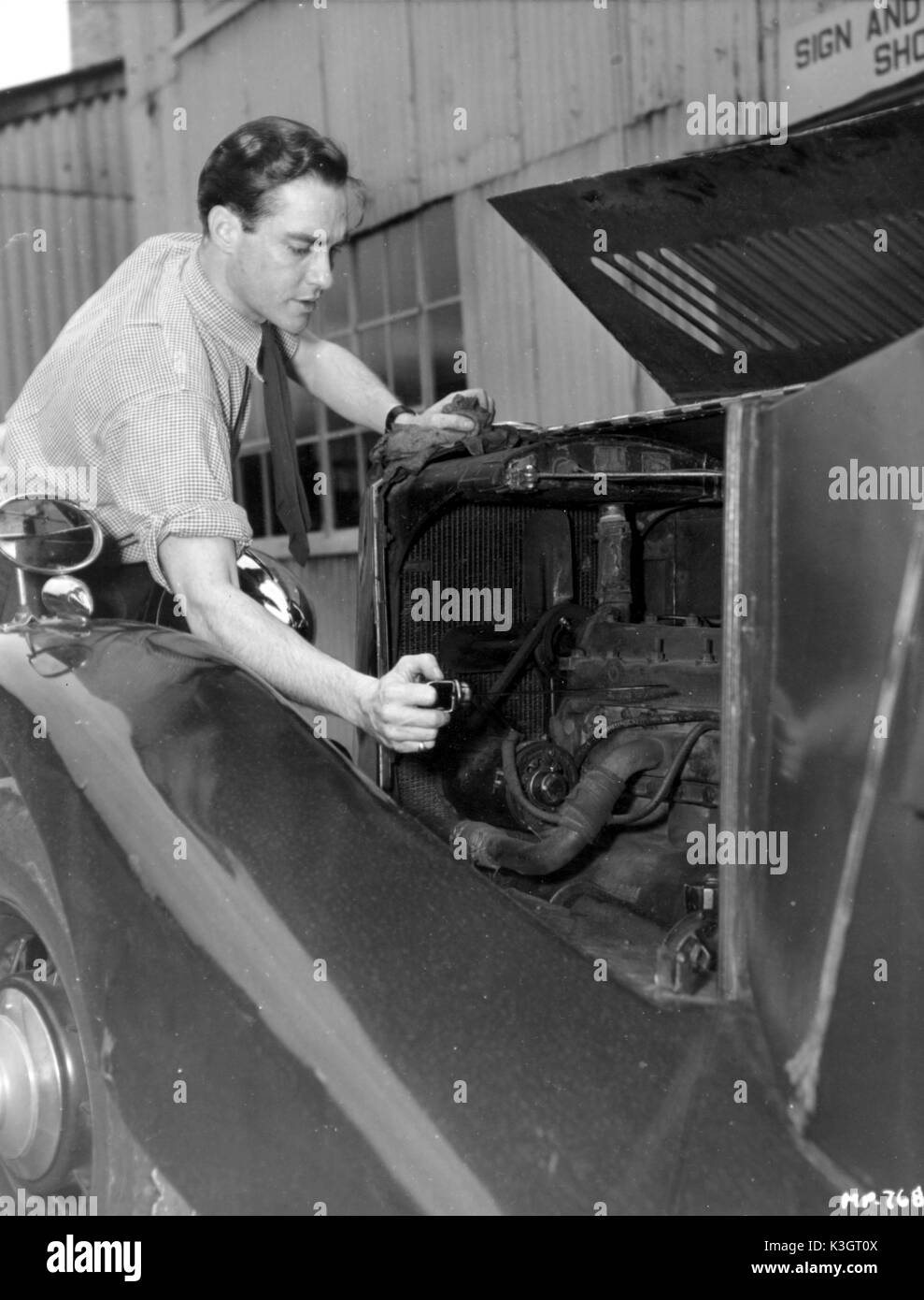 Richard todd hi-res stock photography and images - Alamy