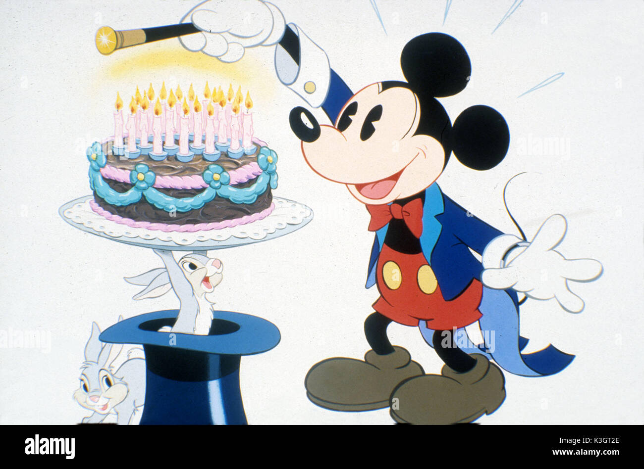 Mickey mouse movie hi-res stock photography and images - Alamy