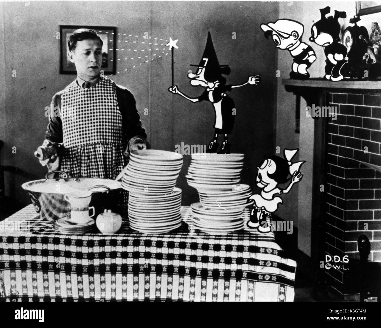 Walter lantz hi-res stock photography and images - Alamy