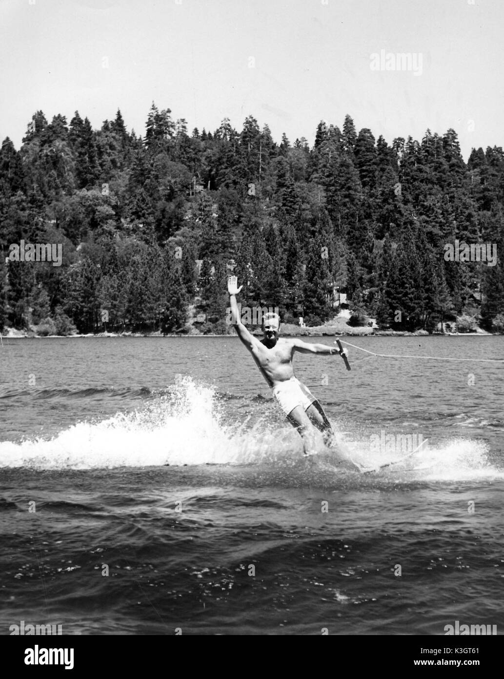 Van johnson hi-res stock photography and images - Alamy