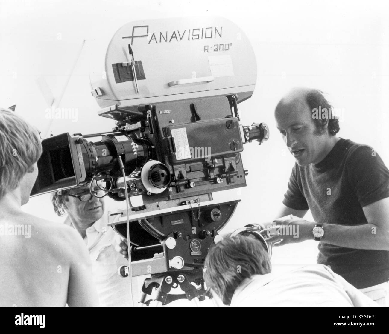 Richard lester hi-res stock photography and images - Alamy