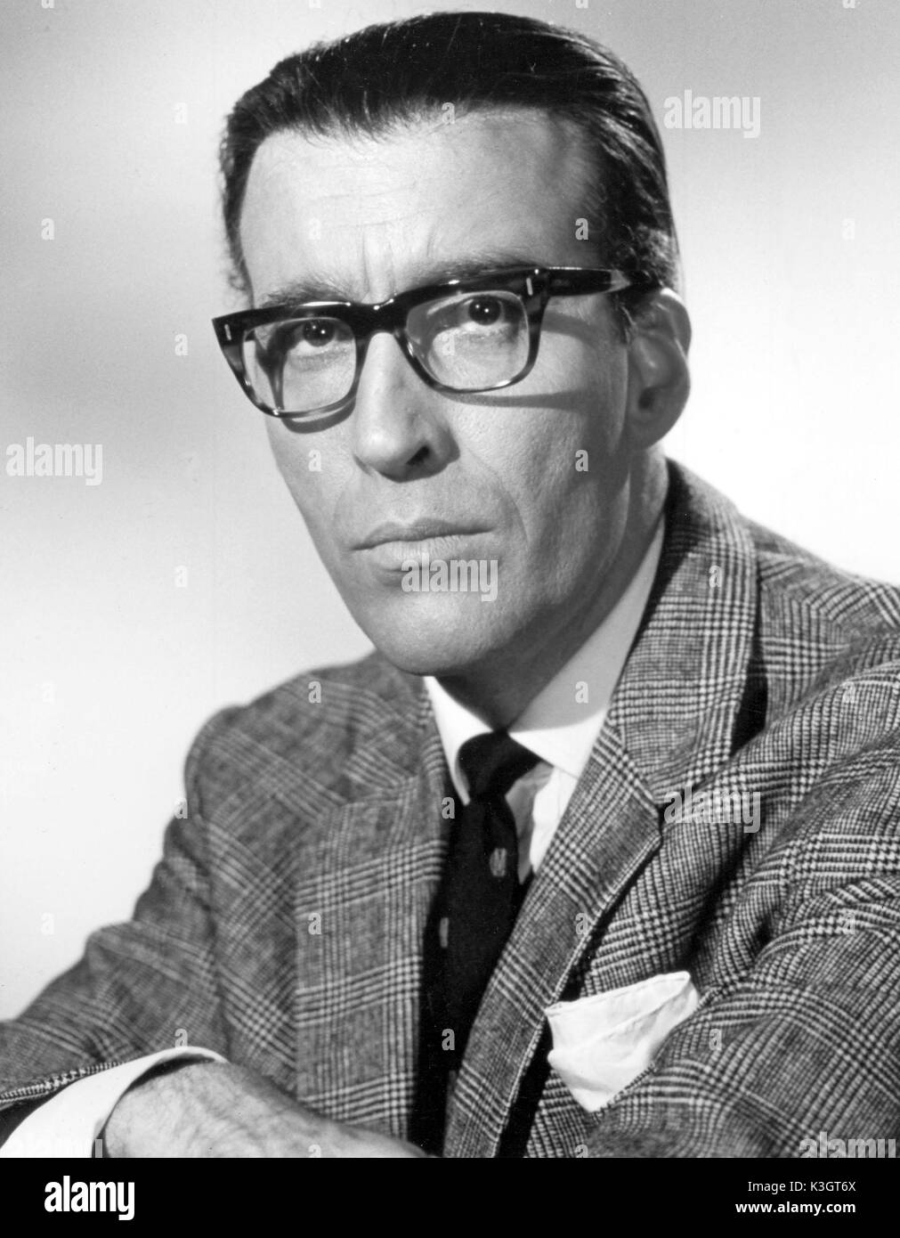 Christopher lee Black and White Stock Photos & Images - Alamy