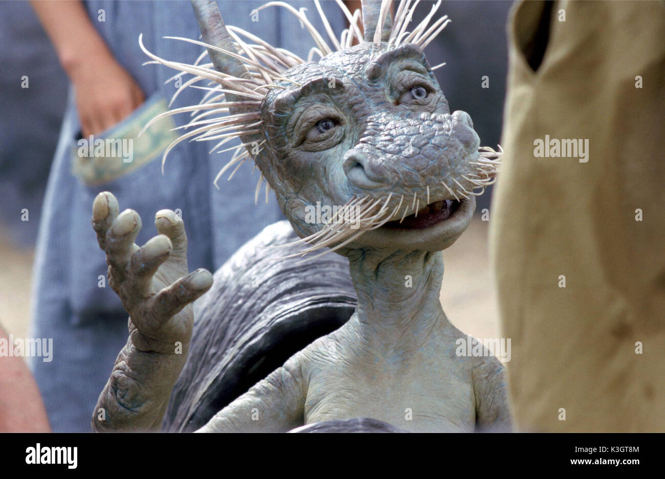 FIVE CHILDREN AND IT THE PSAMMEAD Date: 2004 Stock Photo - Alamy