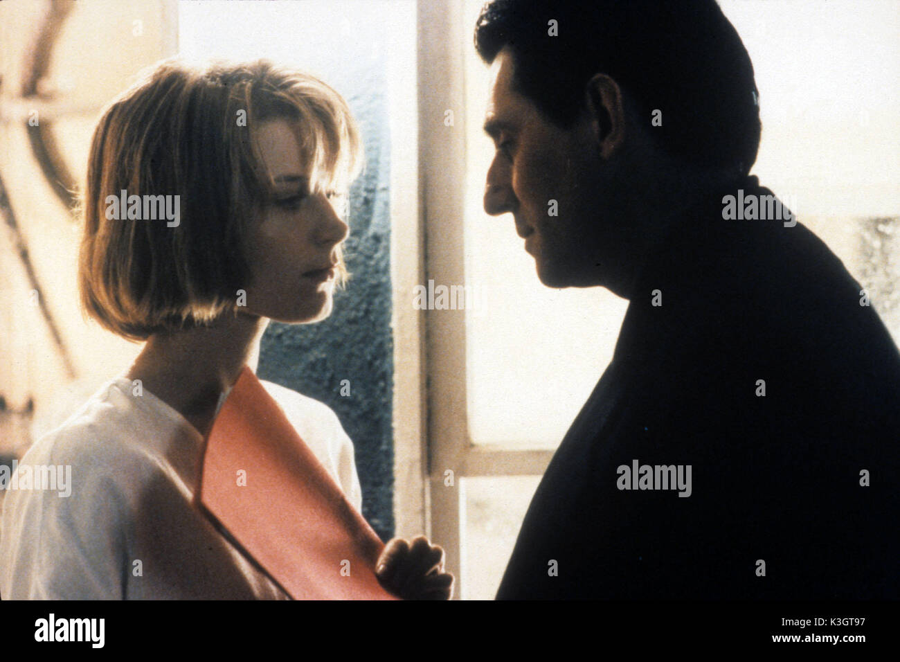 POINT OF NO RETURN aka THE ASSASSIN BRIDGET FONDA, GABRIEL BYRNE Date ...