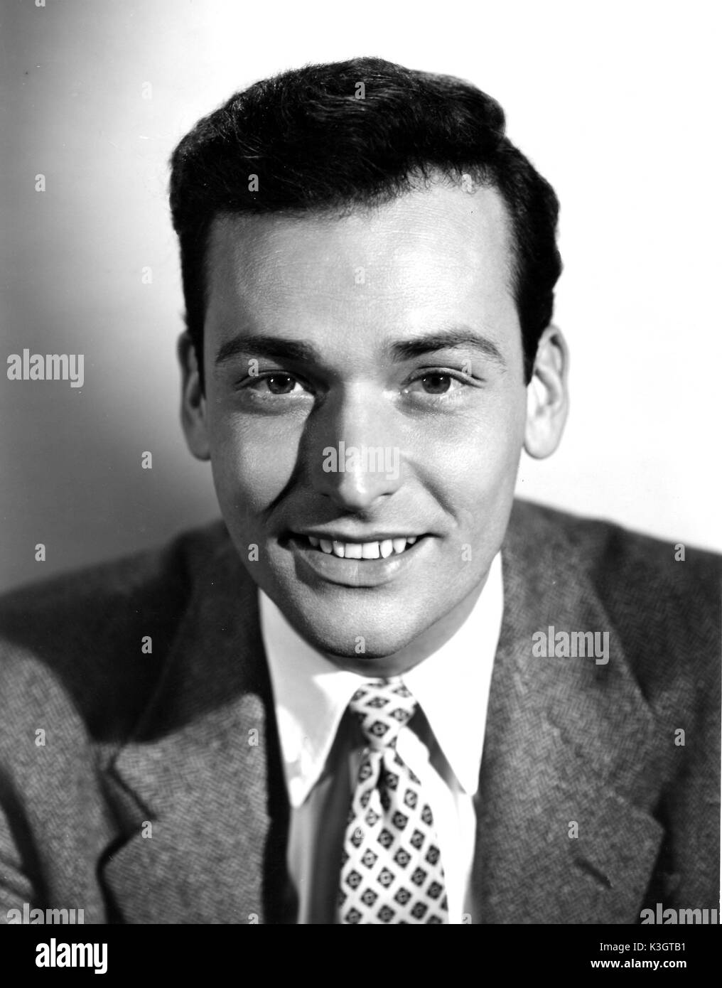 DAVID KNIGHT actor Stock Photo - Alamy