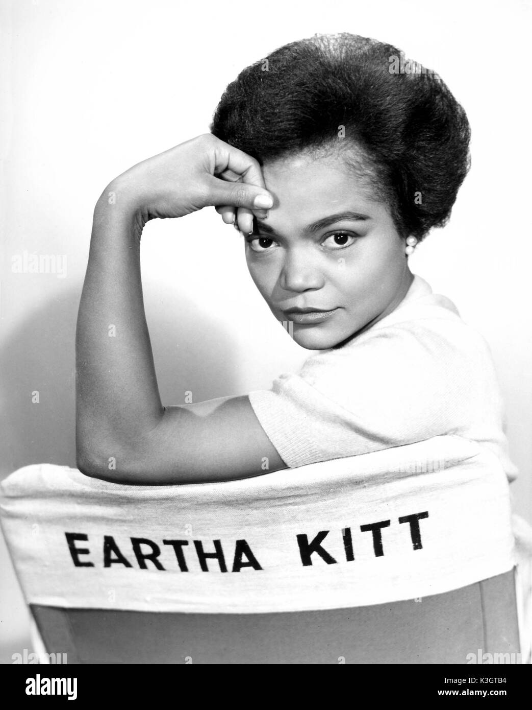 ACCUSED aka - Mark Of The Hawk EARTHA KITT ACCUSED Stock Photo - Alamy