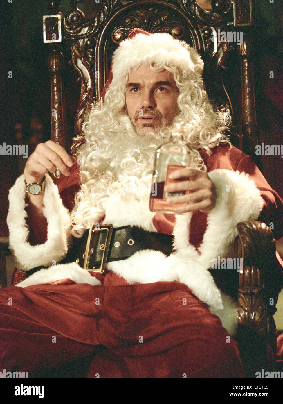 Bad santa hi-res stock photography and images - Alamy
