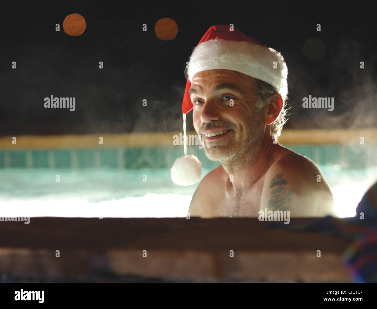 Bad santa hi-res stock photography and images - Alamy