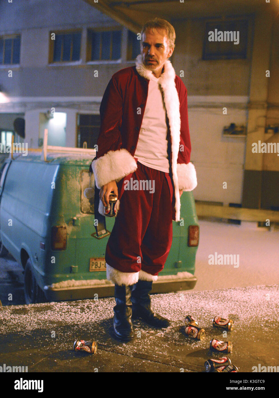 Bad santa movie hi-res stock photography and images - Alamy