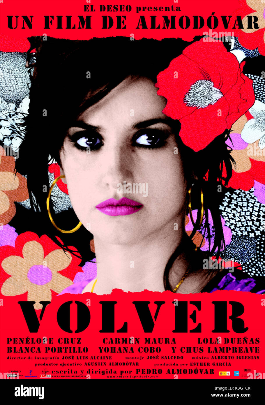 Volver hi-res stock photography and images - Alamy
