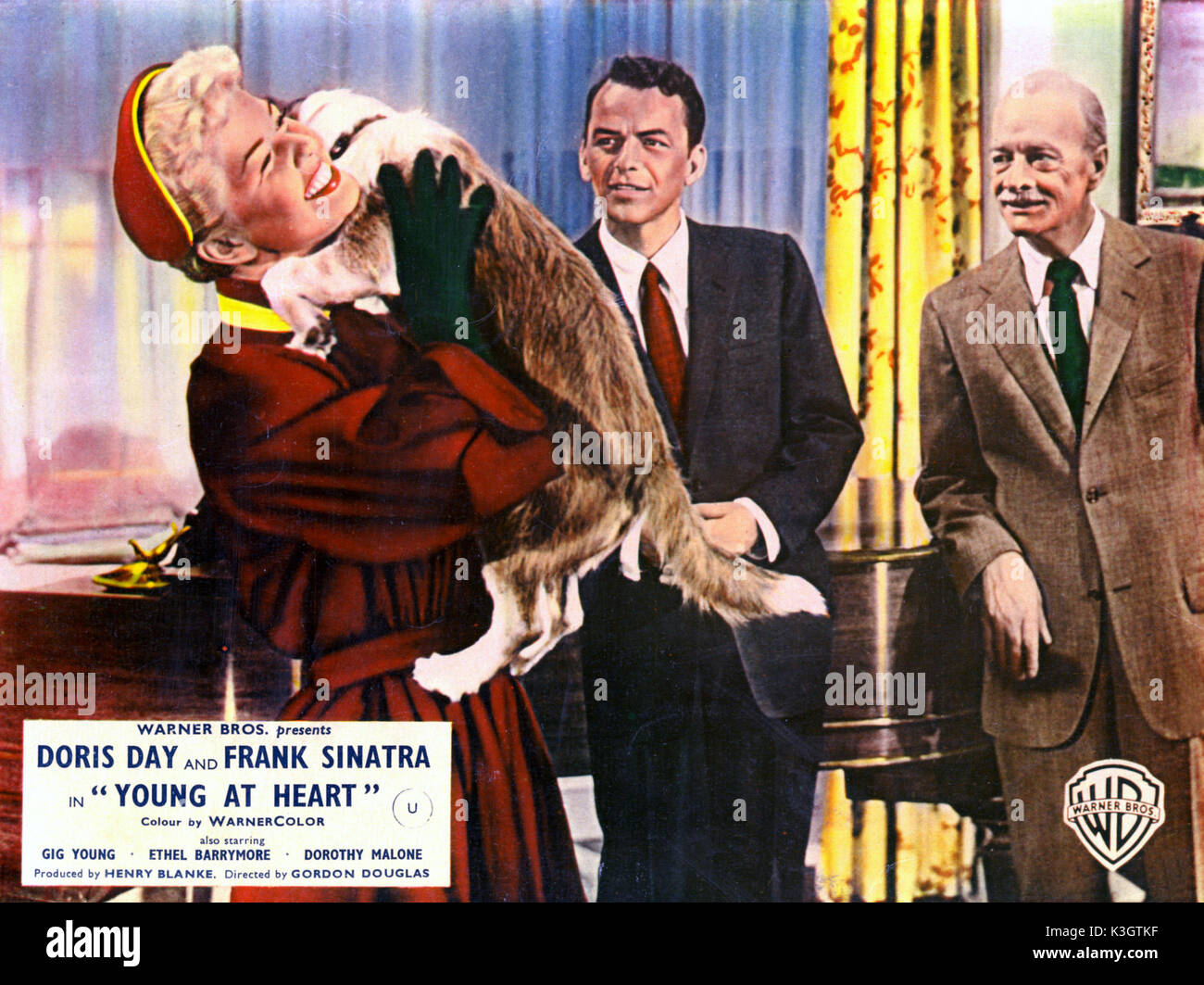 Young frank sinatra hi-res stock photography and images - Alamy