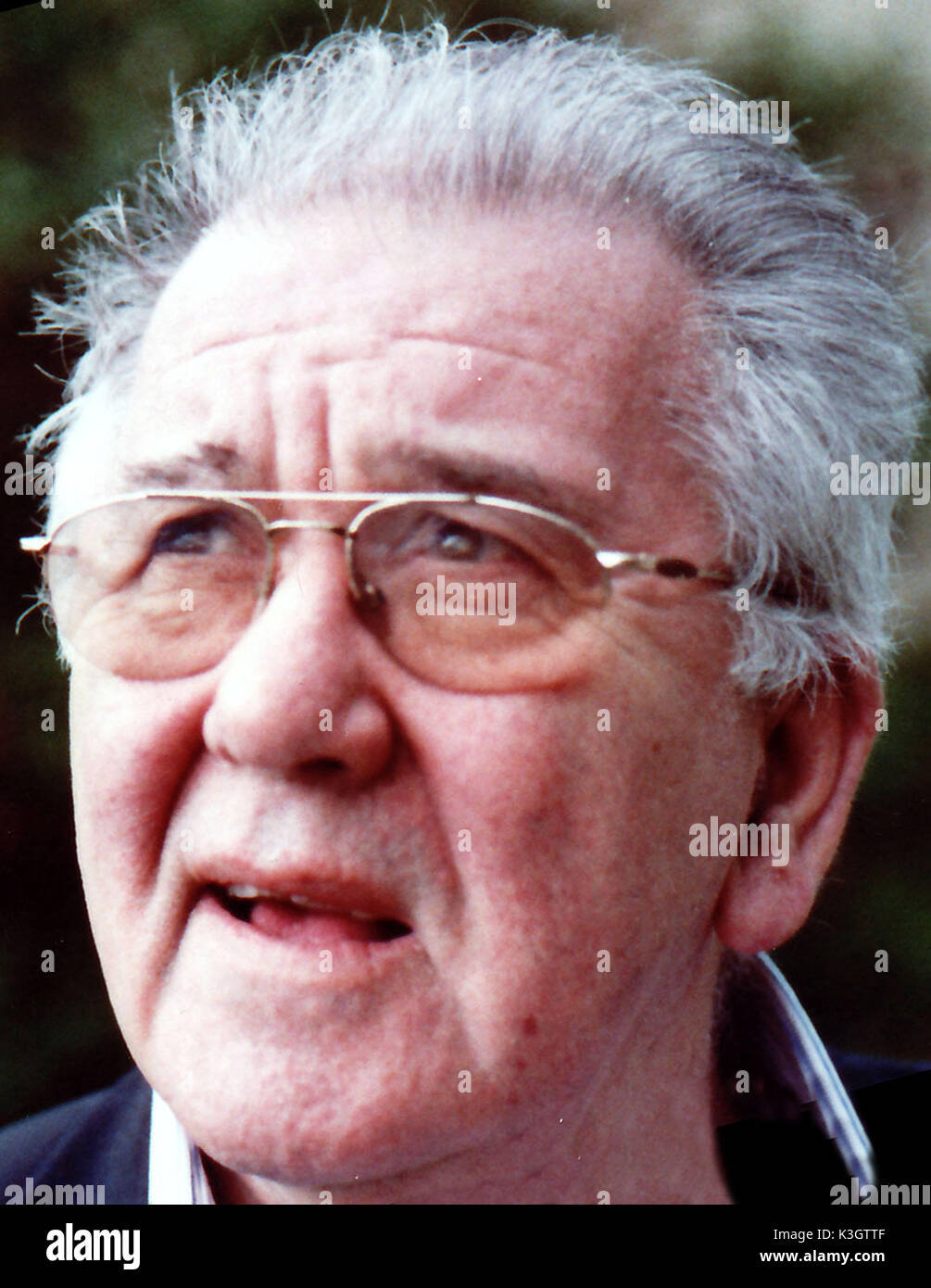 Film director STANLEY LONG, photographed 22 May 2006 Stock Photo - Alamy