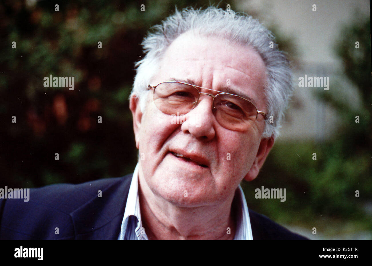 Film director STANLEY LONG, photographed 22 May 2006 Stock Photo - Alamy