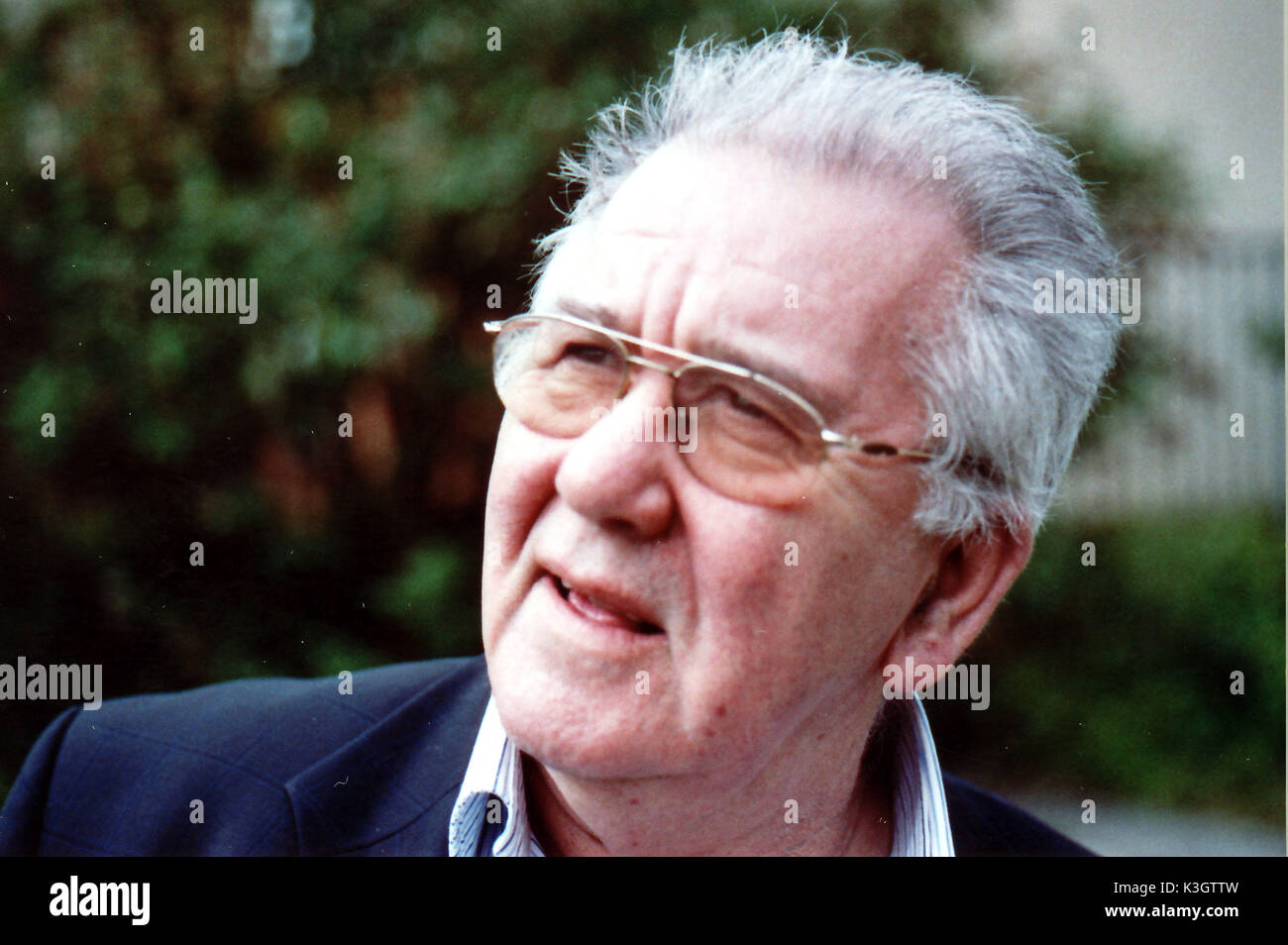 Film director STANLEY LONG, photographed 22 May 2006 Stock Photo - Alamy