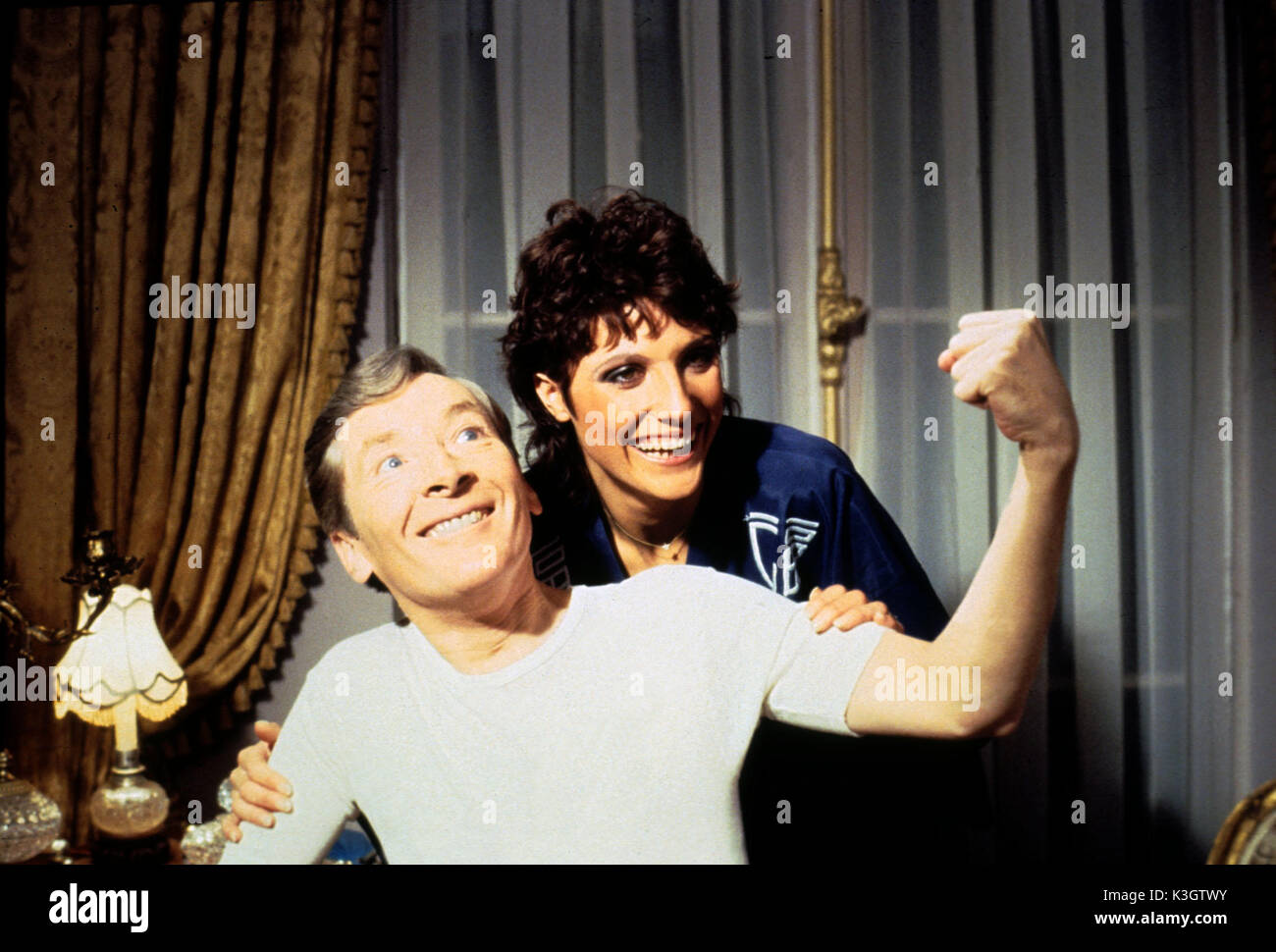 Carry on emmannuelle hi-res stock photography and images - Alamy