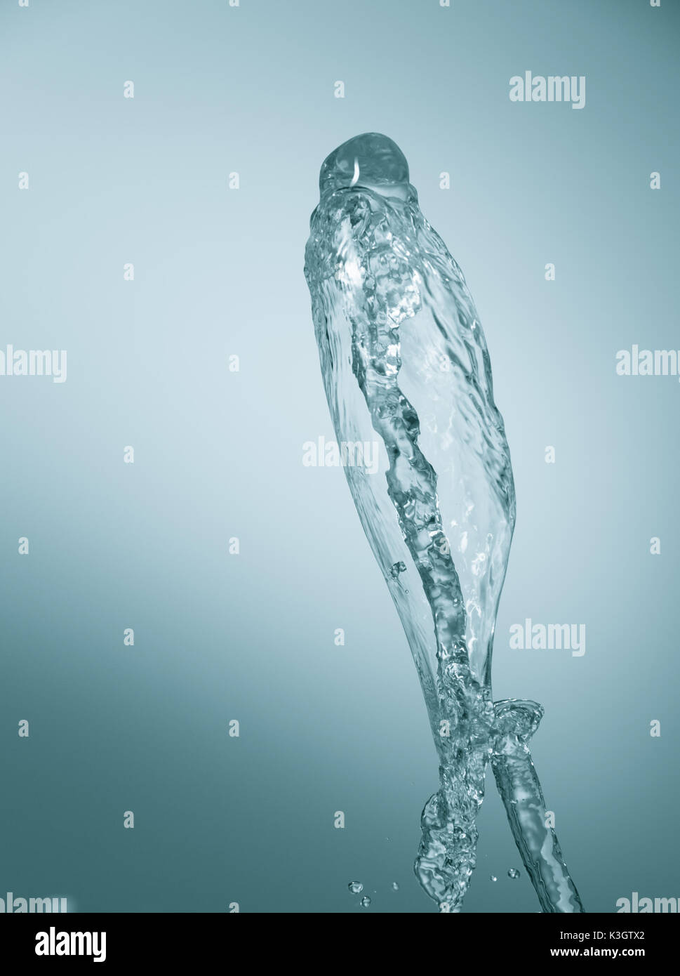 Stream filtered natural water hi-res stock photography and images - Alamy