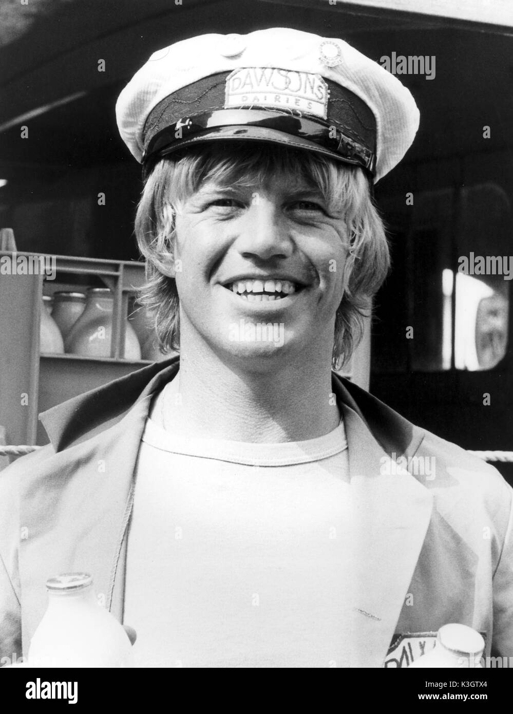 Robin askwith hi-res stock photography and images - Alamy