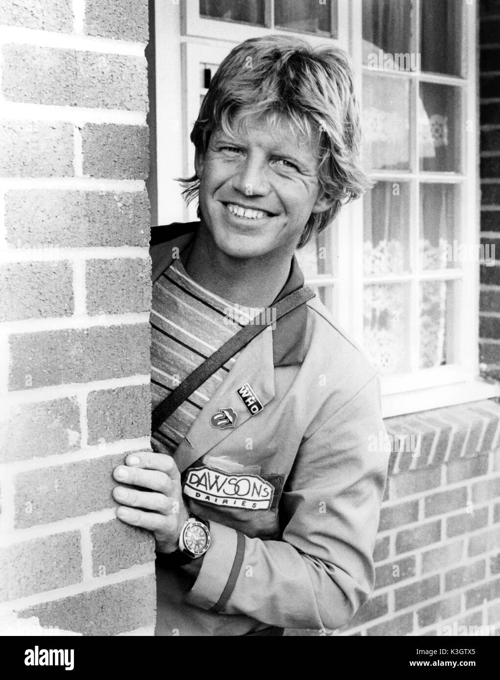 Robin askwith hi-res stock photography and images - Alamy