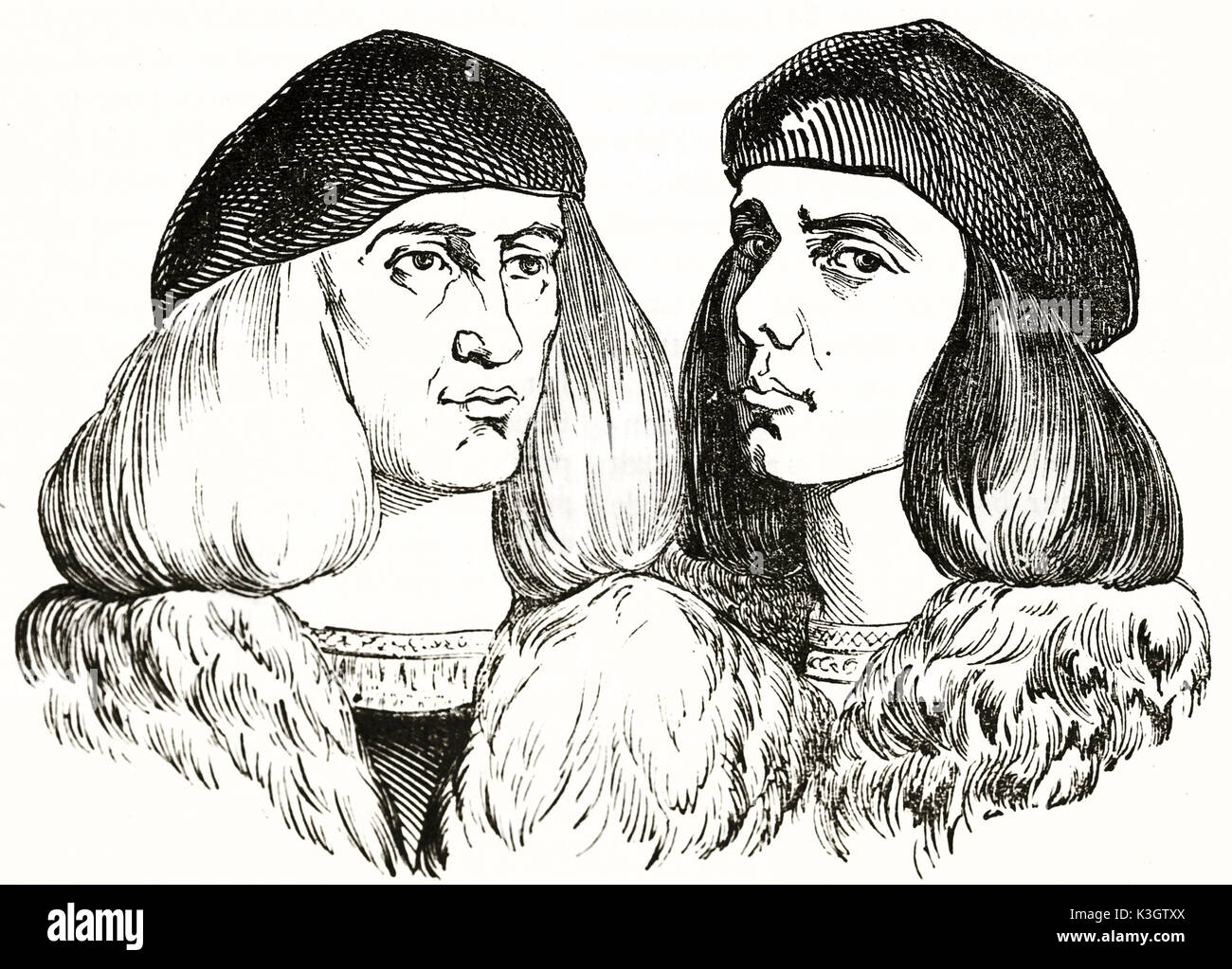 1429 1507 Cut Out Stock Images & Pictures - Alamy