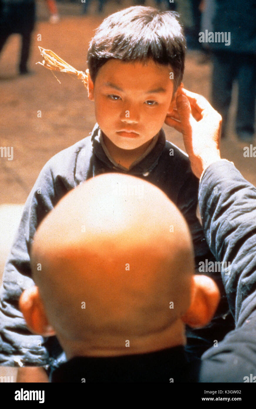 BIAN LIAN aka THE KING OF MASKS BIAN LIAN aka THE KING OF MASKS Date ...