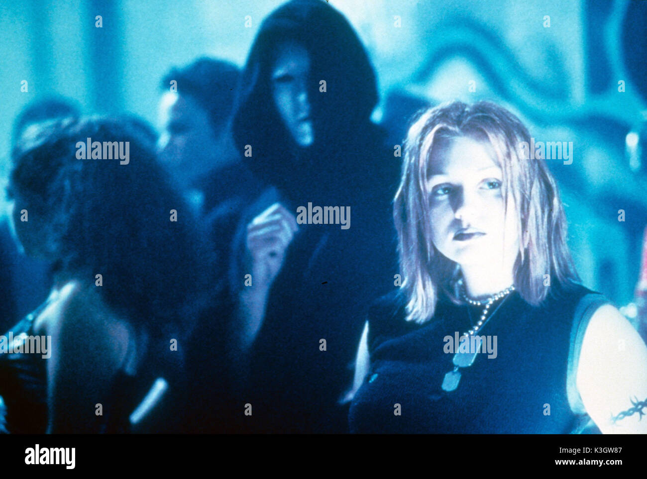 RIPPER: LETTER FROM HELL Date: 2001 Stock Photo - Alamy