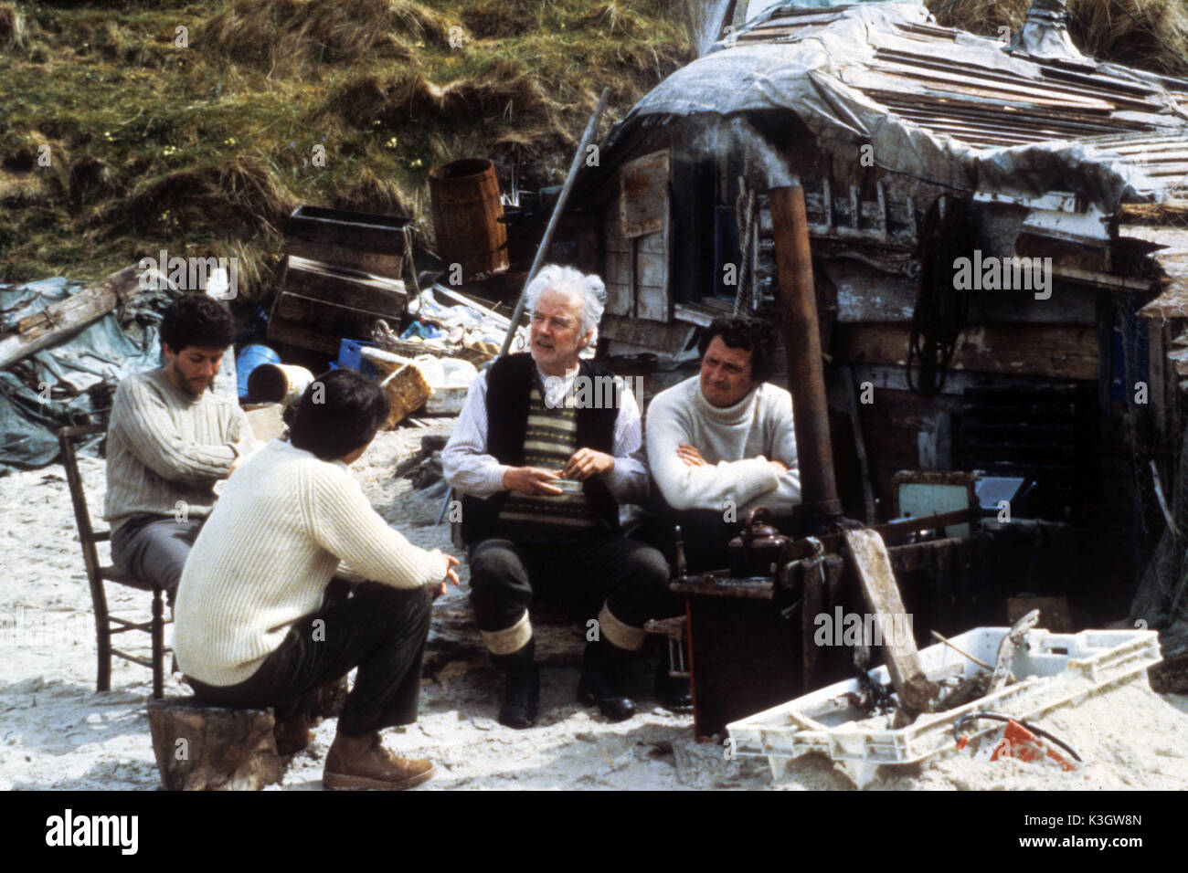 LOCAL HERO FULTON MACKAY LOCAL HERO PETER RIEGERT, DENIS LAWSON, FULTON ...