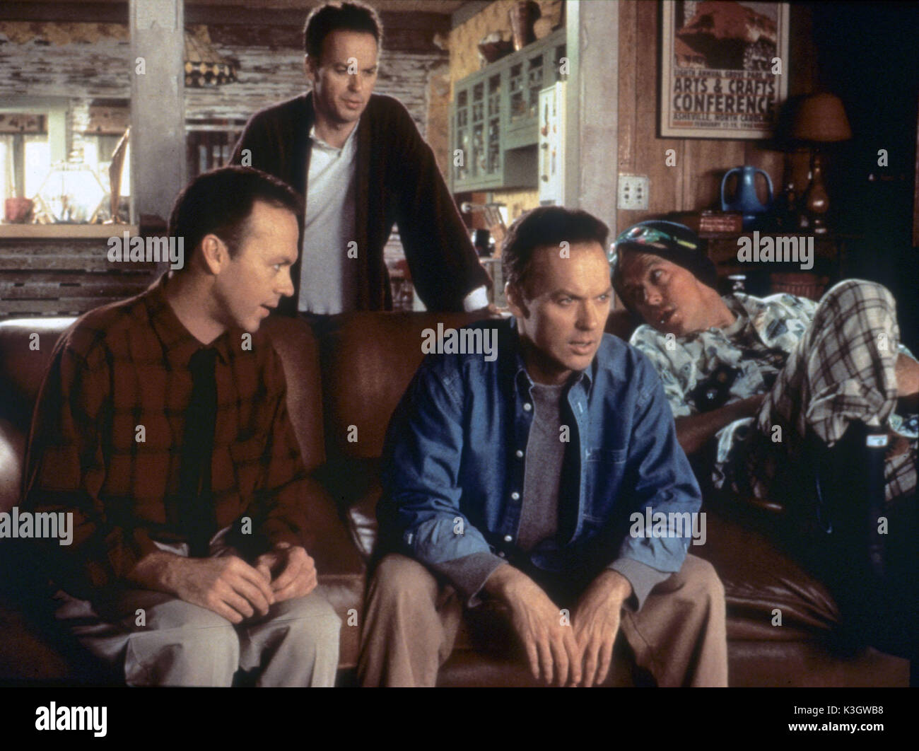 Multiplicity film hi-res stock photography and images - Alamy