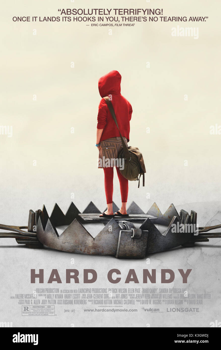 Hard candy 2005 hi-res stock photography and images - Alamy