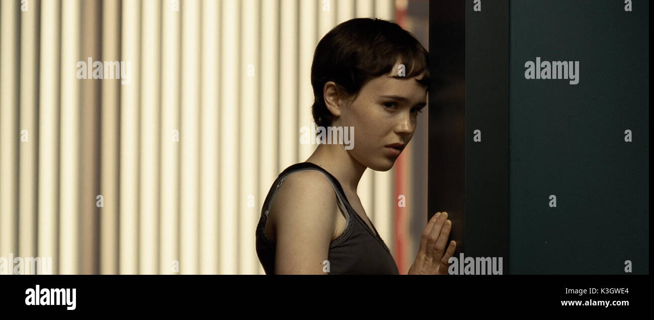 Ellen page hard candy 2005 hi-res stock photography and images - Alamy