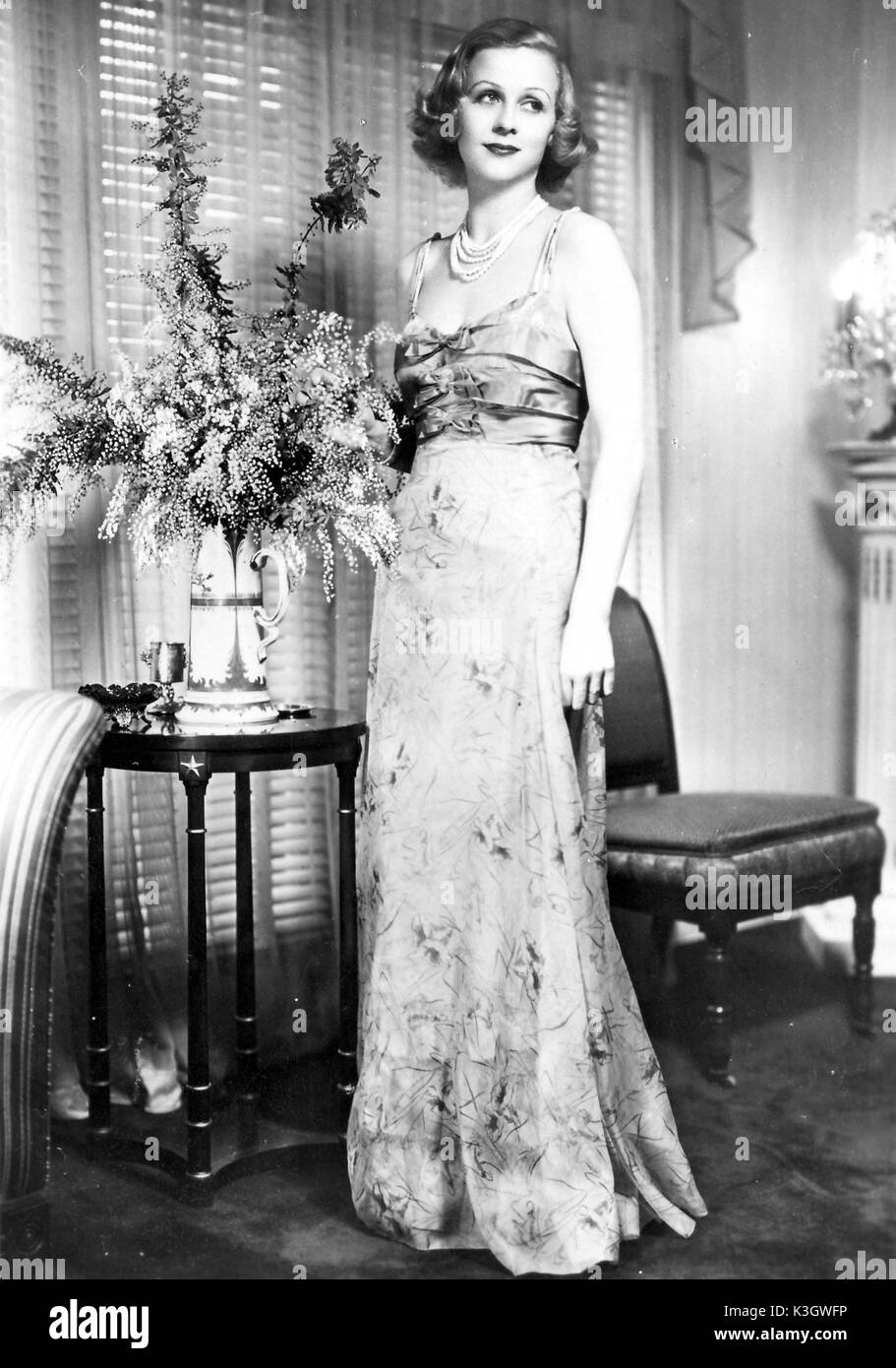 Gloria stuart Black and White Stock Photos & Images - Alamy