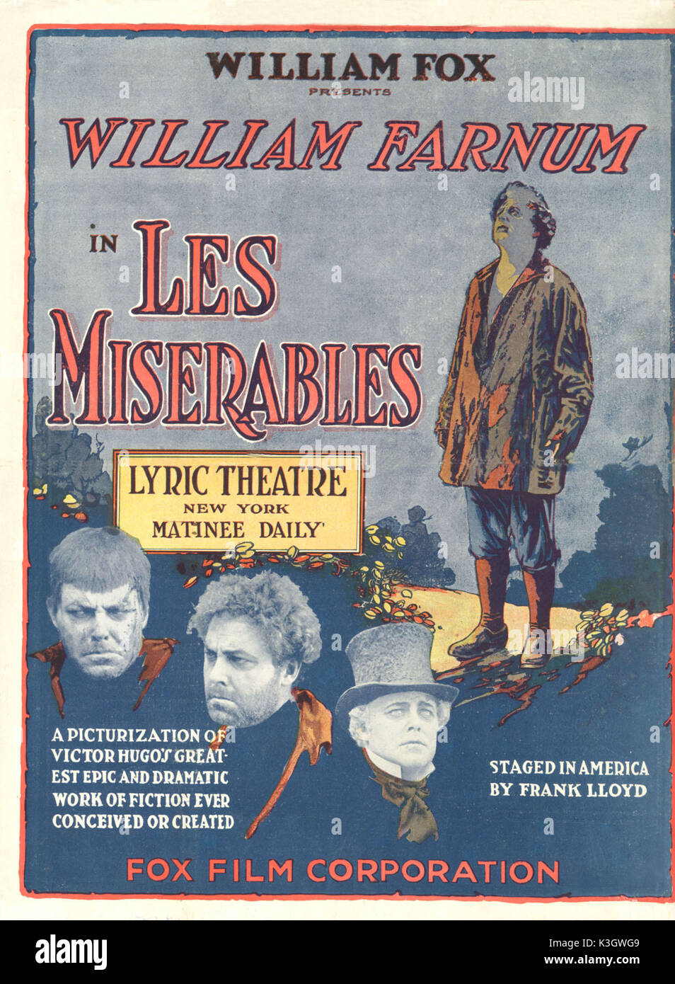 Les Miserables Movie Eponine Poster