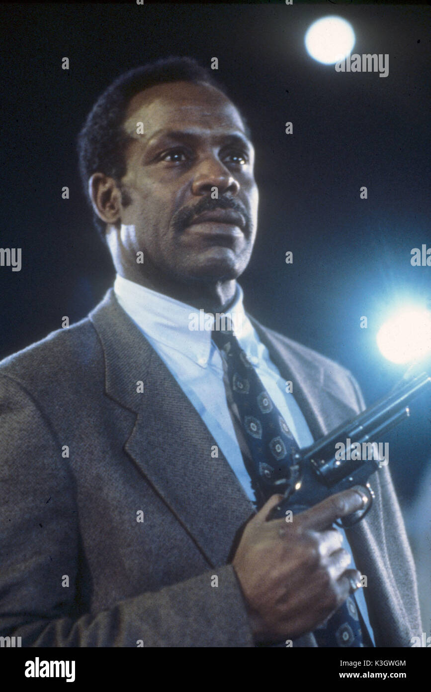 Raubtier 2 Danny Glover Predator 2 Vhs Etsy.de