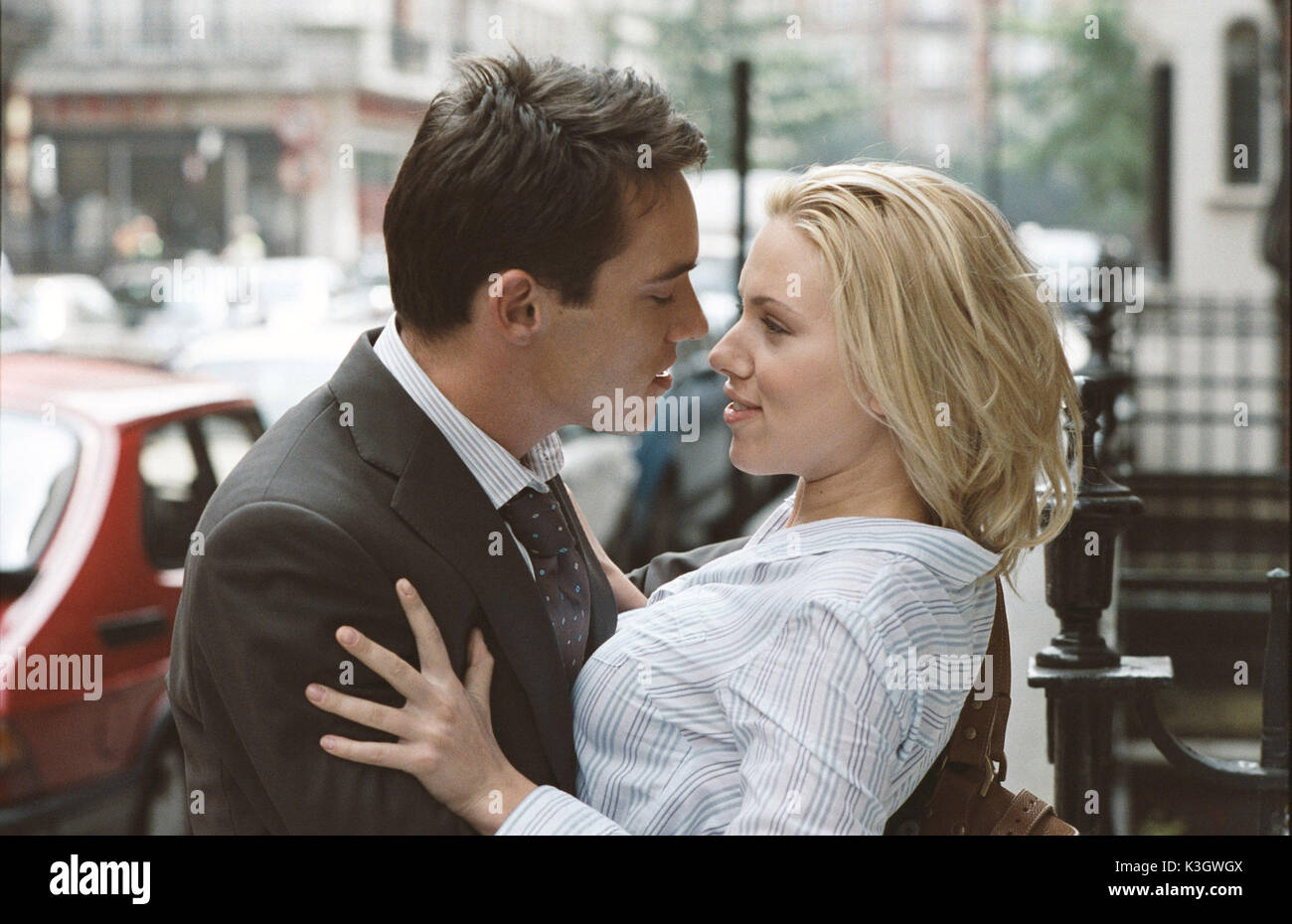 Match Point Movie Quotes